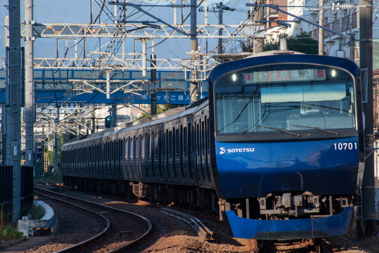 相鉄11000系はいつ頃、YNBにリニューアルされるのか？ | 相模レールサイト