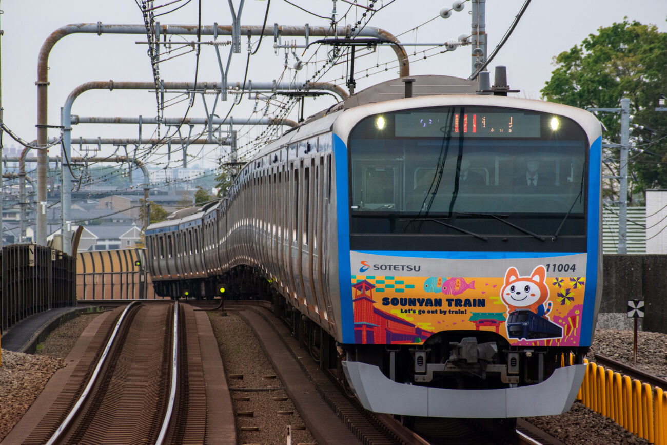 相鉄11000系はいつ頃、YNBにリニューアルされるのか？ | 相模レールサイト