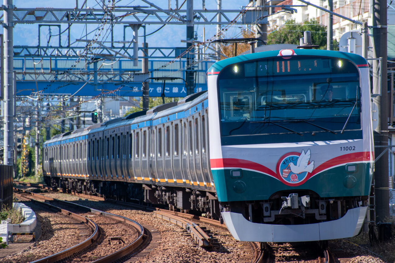 相鉄11000系はいつ頃、YNBにリニューアルされるのか？ | 相模レールサイト