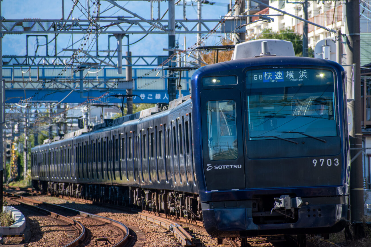 【余命宣告】相鉄8000系・9000系代替予定 2030年度までにYNBに統一 | 相模レールサイト